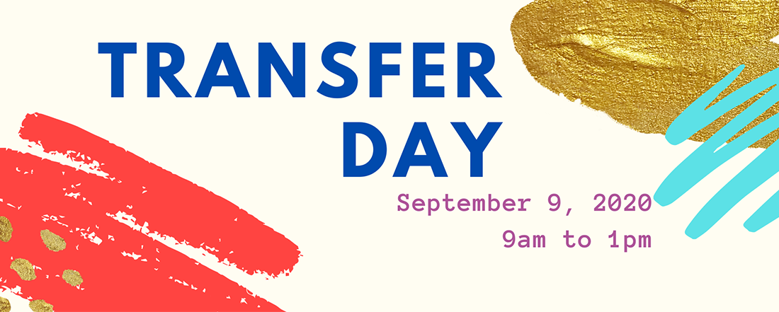 Welcome! | Transfer Center