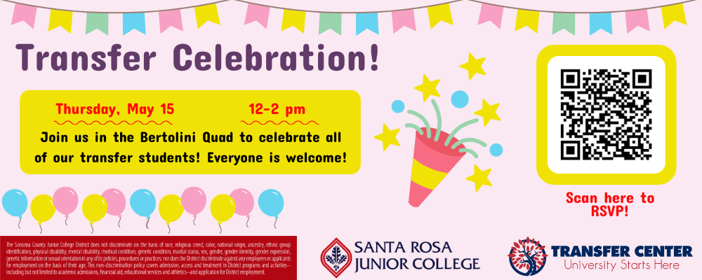 Welcome! | Transfer Center